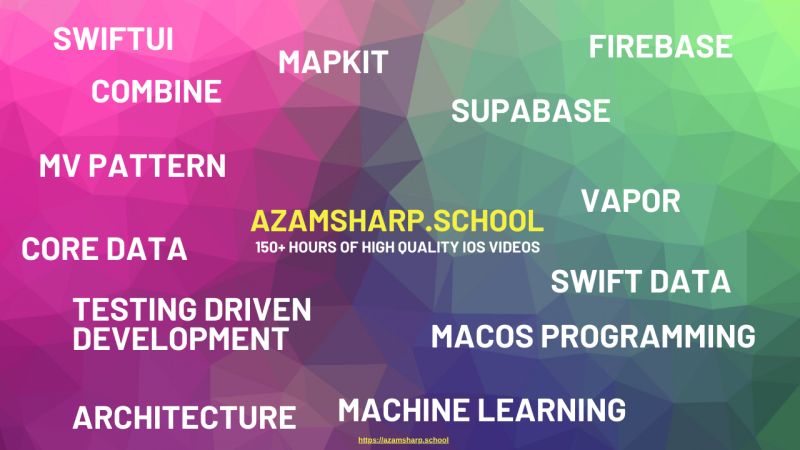 Mohammad Azam on LinkedIn: #iosdev #swiftui #coding Mohammad Azam on LinkedIn: #iosdev #swiftui #coding