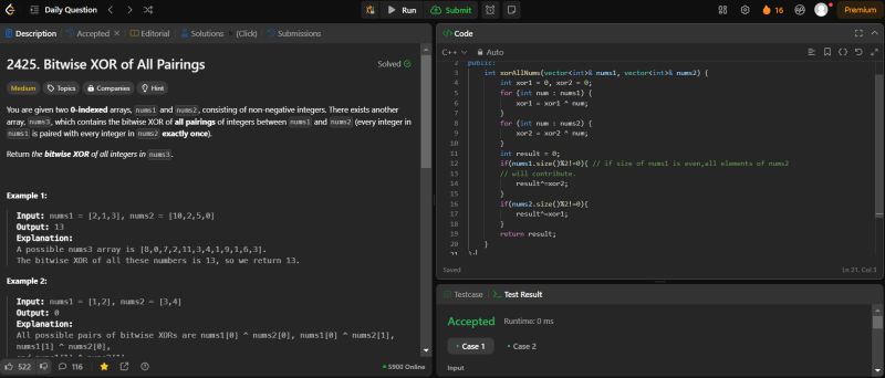 Vyakhya Rastogi on LinkedIn: #problemsolving #potd #leetcode #dsa # ... Vyakhya Rastogi on LinkedIn: #problemsolving #potd #leetcode #dsa # ...