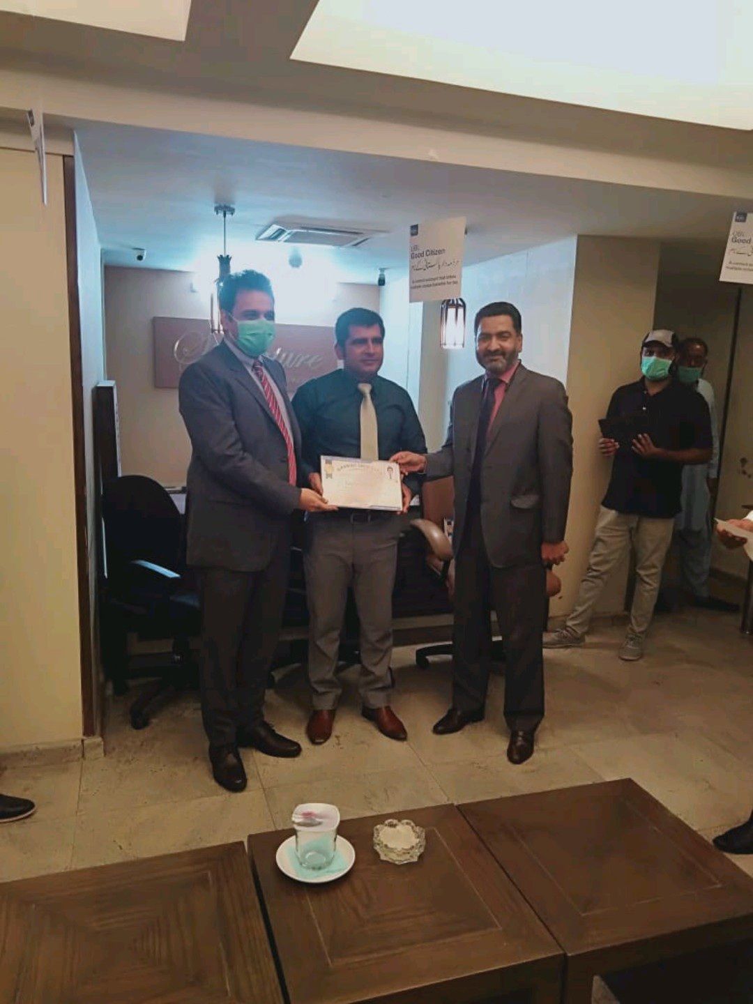 Yazdan Haider Sargani on LinkedIn: A few glimpses of success stories ... Yazdan Haider Sargani on LinkedIn: A few glimpses of success stories ...