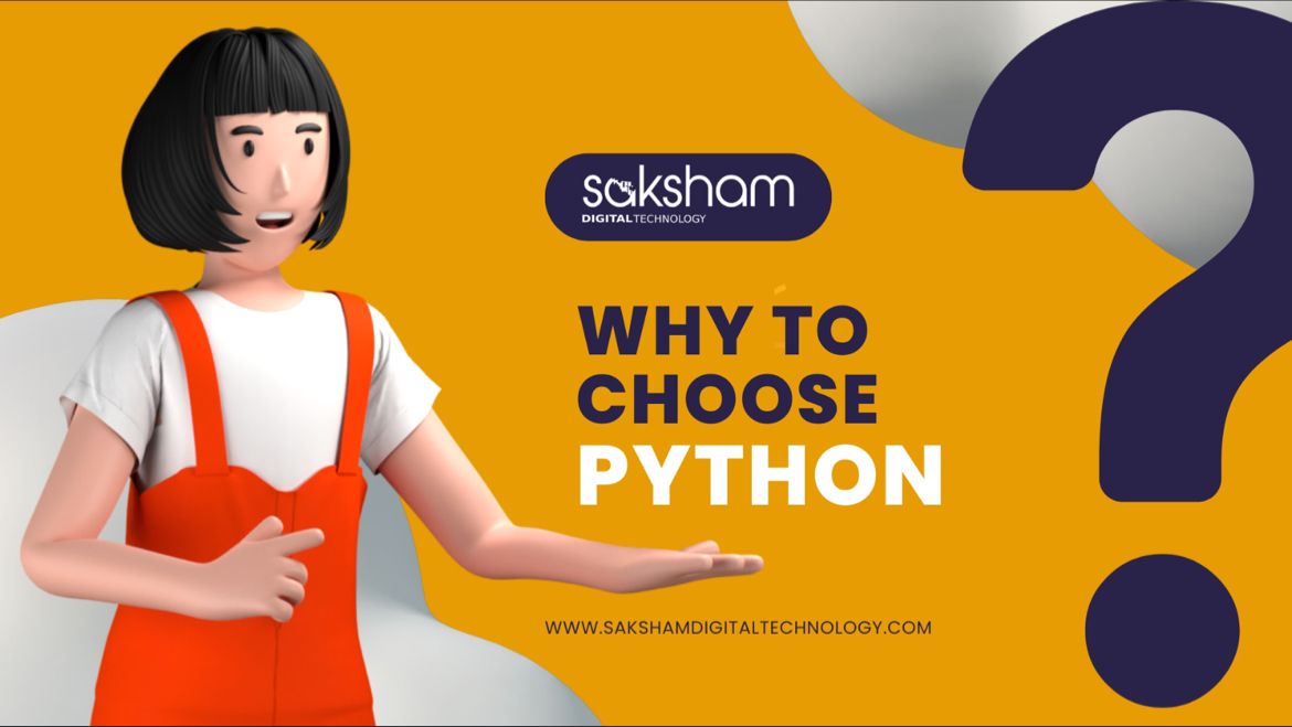 Python is chosen for its readability, versatility across various ... Python is chosen for its readability, versatility across various ...