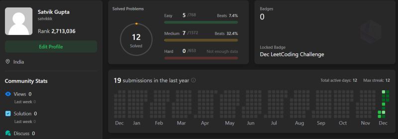 Satvikk Gupta on LinkedIn: #100daysofcodechallenge #java #100daysofcode ... Satvikk Gupta on LinkedIn: #100daysofcodechallenge #java #100daysofcode ...