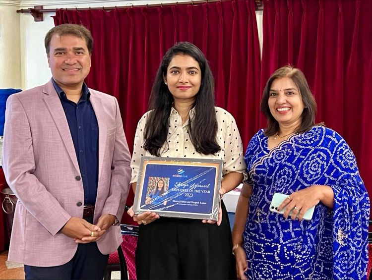 Bhairvi Kamat on LinkedIn: Many congratulations Shreya Agrawal on ... Bhairvi Kamat on LinkedIn: Many congratulations Shreya Agrawal on ...