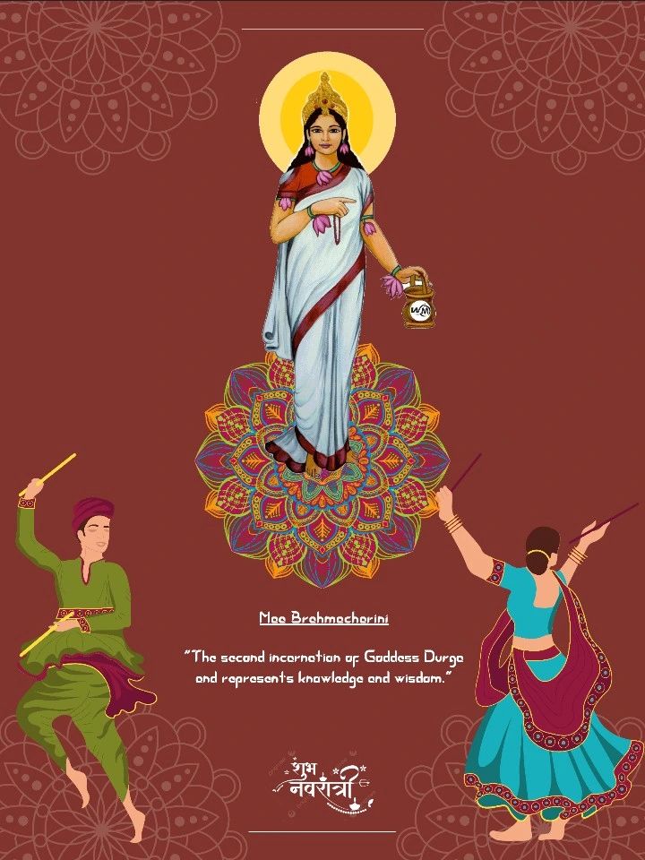 Work o' mate on LinkedIn: #workomate #navratrifestival #divinecelebration Work o' mate on LinkedIn: #workomate #navratrifestival #divinecelebration
