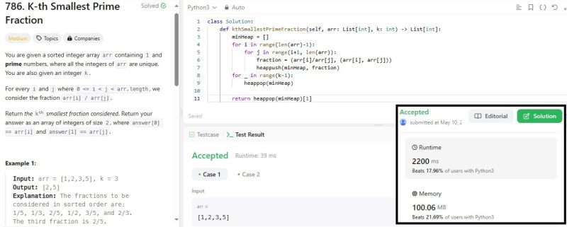 Day 62 of #100DaysOfCode: Medium LeetCode Challenge | Manjit Kumar ... Day 62 of #100DaysOfCode: Medium LeetCode Challenge | Manjit Kumar ...