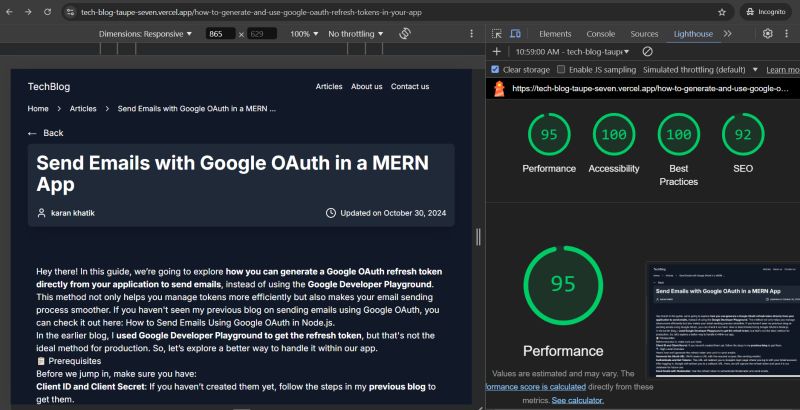 Karan Khatik on LinkedIn: #nextjs #typescript #webdevelopment #seo # ... Karan Khatik on LinkedIn: #nextjs #typescript #webdevelopment #seo # ...