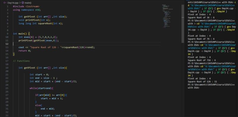Shivam Bhardwaj on LinkedIn: #dsa #leetcode #problemsolving # ... Shivam Bhardwaj on LinkedIn: #dsa #leetcode #problemsolving # ...
