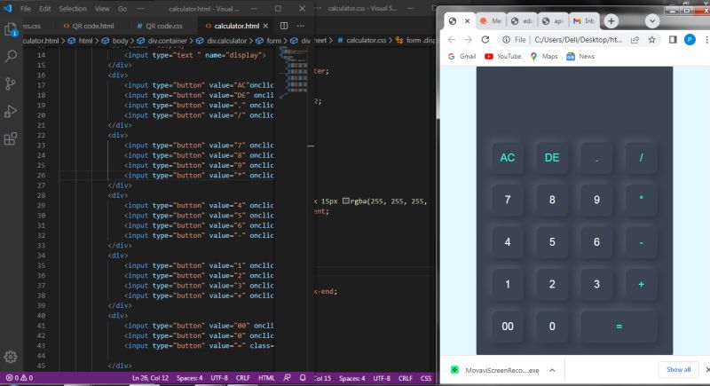 Parsi Goel on LinkedIn: #calculator #buildinginpublic #javascript #css ... Parsi Goel on LinkedIn: #calculator #buildinginpublic #javascript #css ...