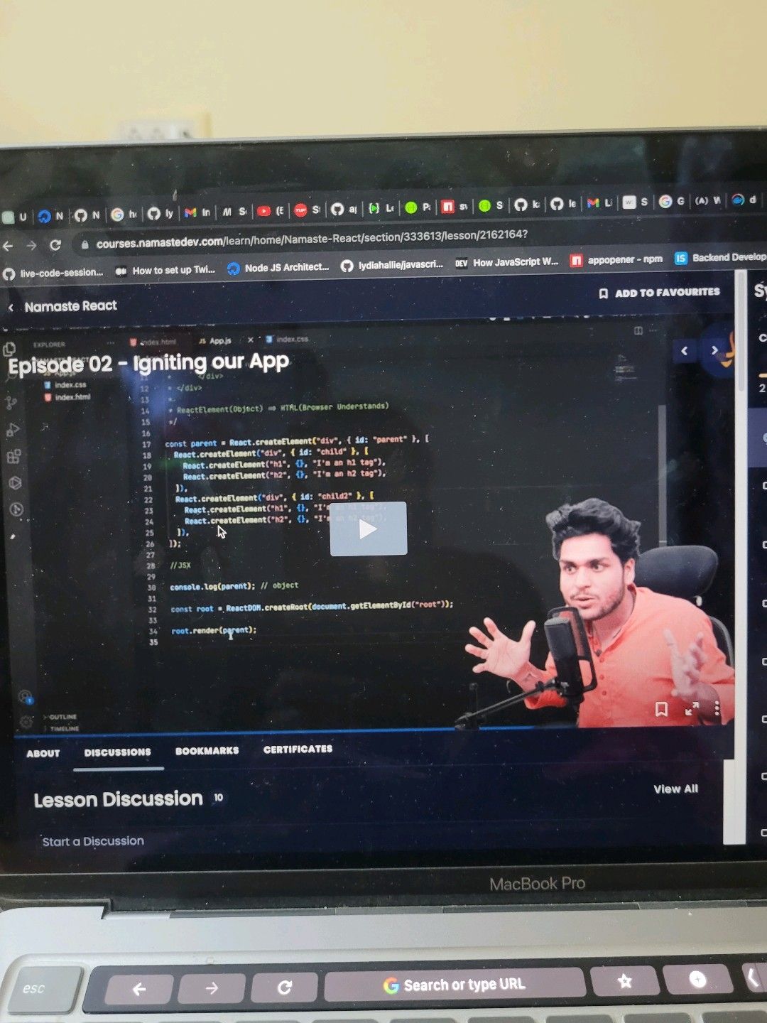Karan Chauhan on LinkedIn: #reactjsdeveloper #learningprogress # ... Karan Chauhan on LinkedIn: #reactjsdeveloper #learningprogress # ...