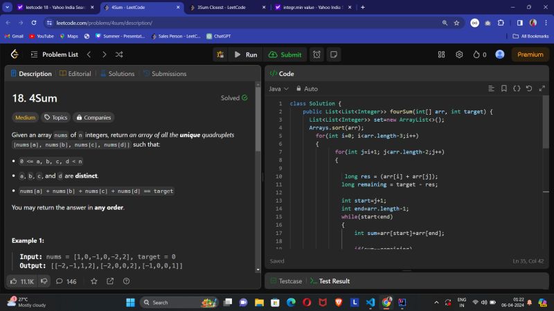 Embarking on Day of81 my LeetCode journey is a thrilling experience. I ... Embarking on Day of81 my LeetCode journey is a thrilling experience. I ...