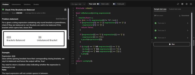 PURNIMA SAHOO on LinkedIn: #100daysofcode #cpp # ... PURNIMA SAHOO on LinkedIn: #100daysofcode #cpp # ...