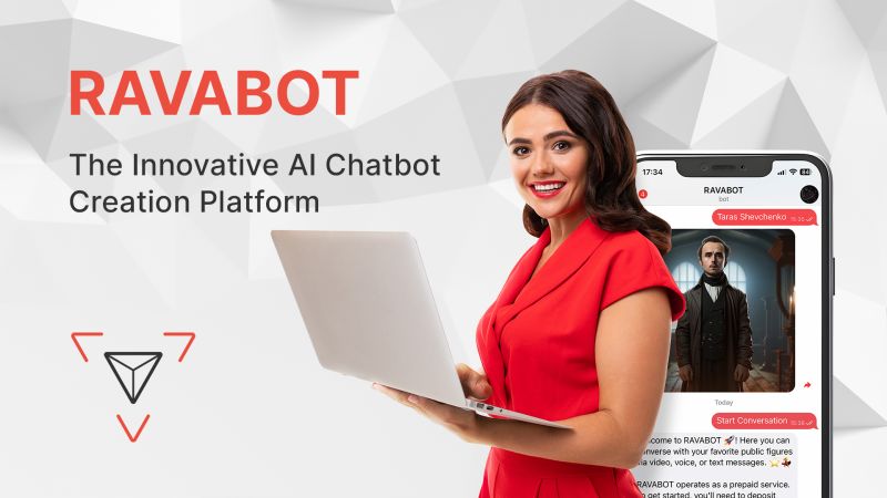 RAVATAR on LinkedIn: 🚀 Unveiling RAVABOT: A Revolutionary Leap in AI ... RAVATAR on LinkedIn: 🚀 Unveiling RAVABOT: A Revolutionary Leap in AI ...