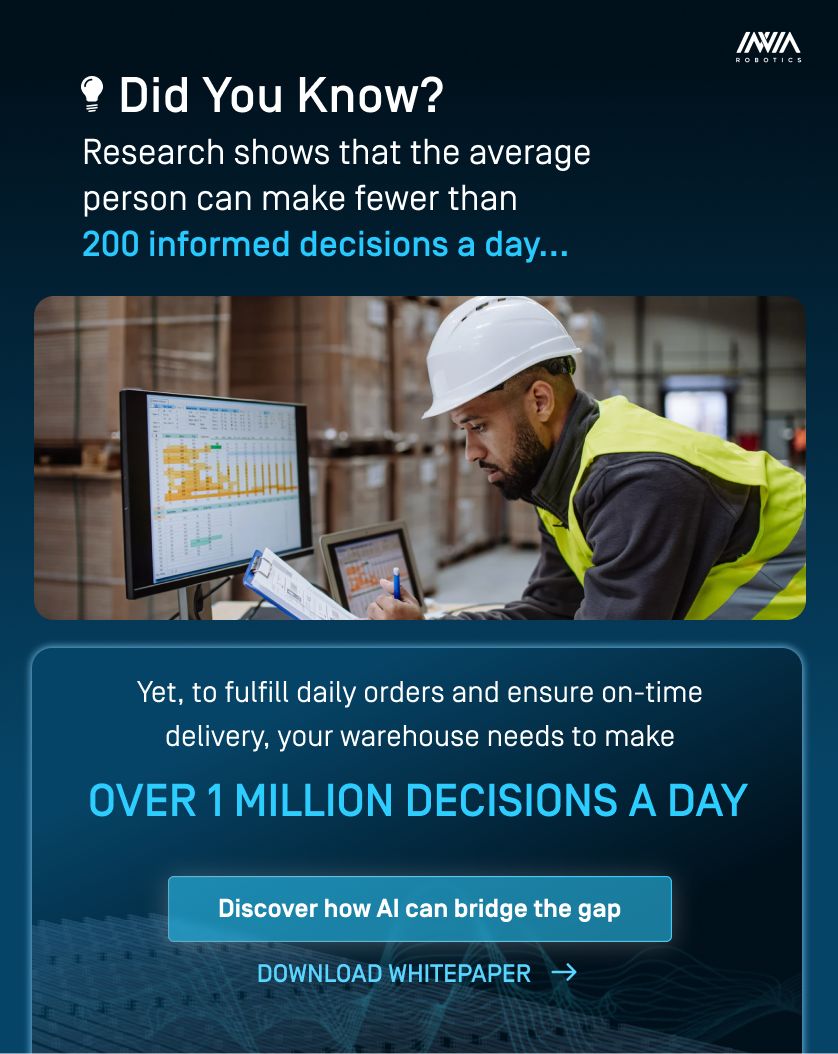 inVia Robotics on LinkedIn: #ai #ai #warehouseautomation #robotics # ... inVia Robotics on LinkedIn: #ai #ai #warehouseautomation #robotics # ...