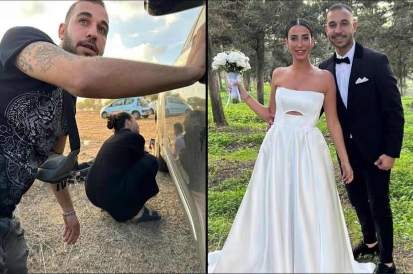 Dov Lipman on LinkedIn: MEET MAYA AND OSHRI They went to the Nova dance ... Dov Lipman on LinkedIn: MEET MAYA AND OSHRI They went to the Nova dance ...