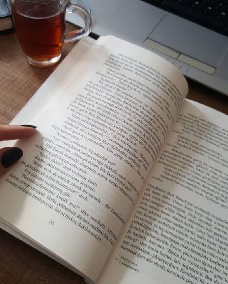 Sinem Çetinkaya LinkedIn‘de: O kadar belli oluyor ki Kitap okuyan insan ... Sinem Çetinkaya LinkedIn‘de: O kadar belli oluyor ki Kitap okuyan insan ...
