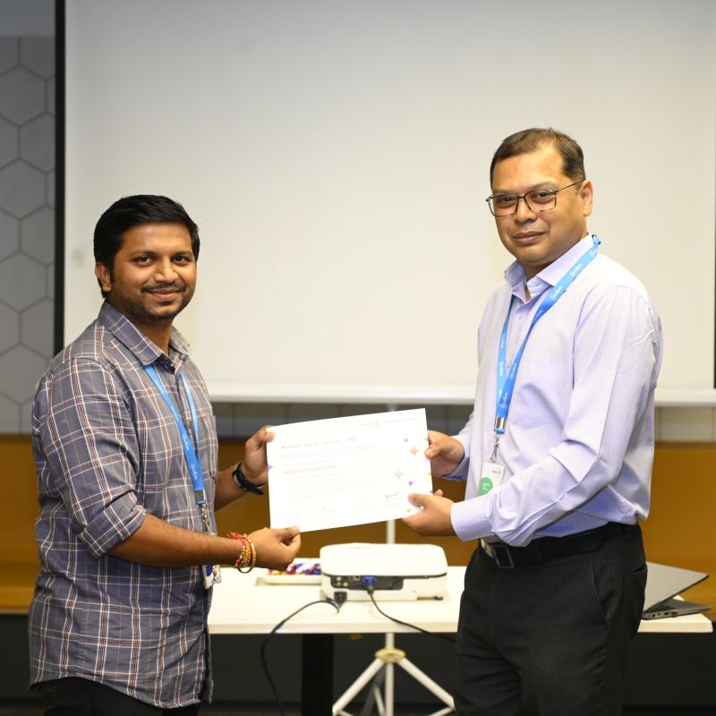 Avinash Kumbhar on LinkedIn: #rewards #recognition #wipro #rewards # ... Avinash Kumbhar on LinkedIn: #rewards #recognition #wipro #rewards # ...