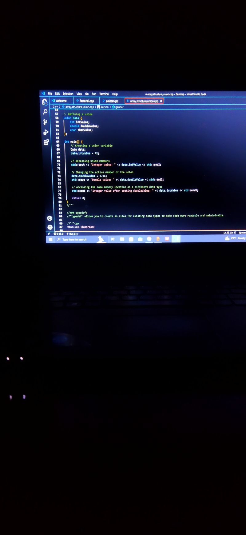 Satyam Gupta on LinkedIn: #cplusplus #learningjourney # ... Satyam Gupta on LinkedIn: #cplusplus #learningjourney # ...