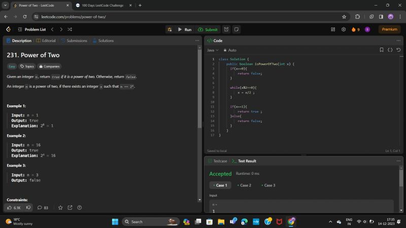 Shristi . on LinkedIn: #leetcode100days #saurabhbansal #edslash #day2 # ... Shristi . on LinkedIn: #leetcode100days #saurabhbansal #edslash #day2 # ...