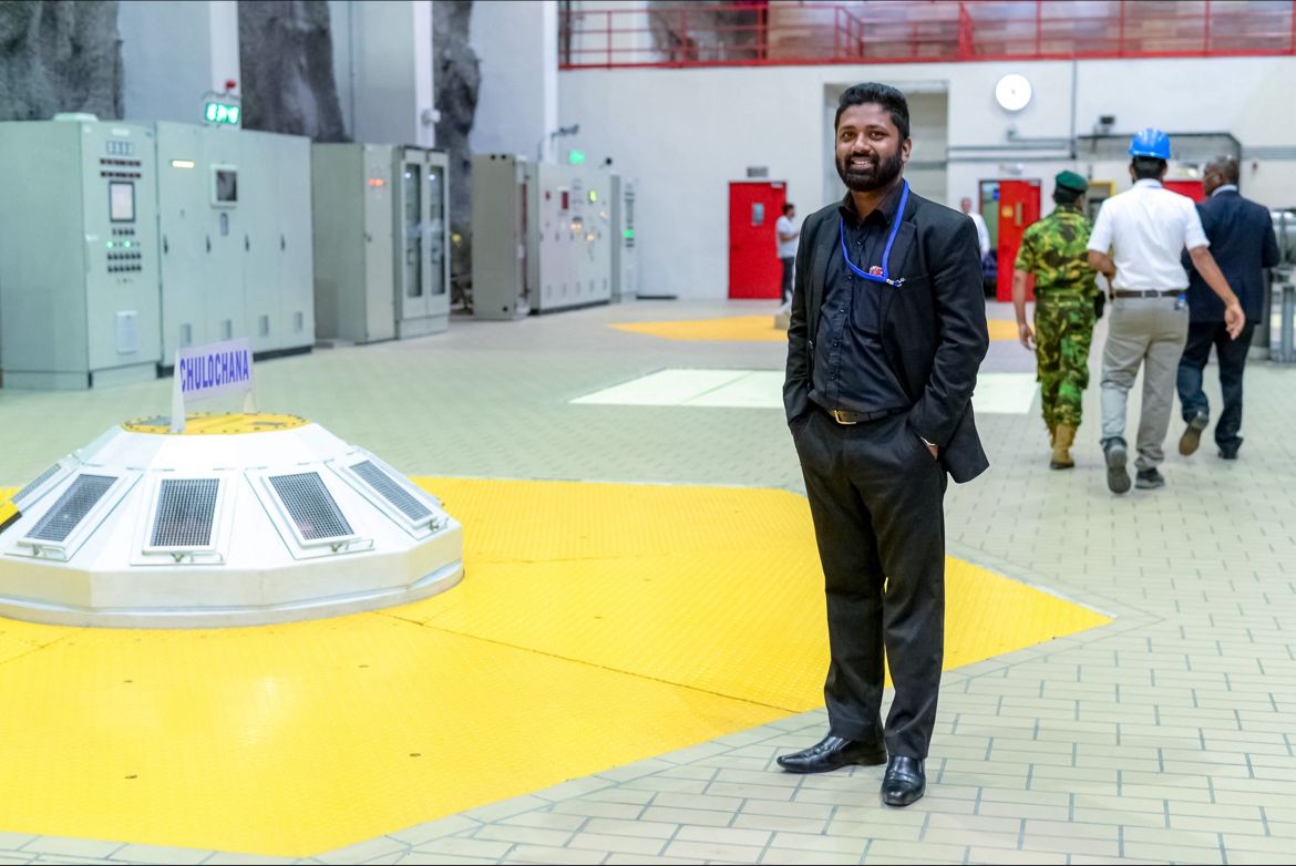 Chathura Rathnayake on LinkedIn: #umaoya #hydropower #renewableenergy Chathura Rathnayake on LinkedIn: #umaoya #hydropower #renewableenergy