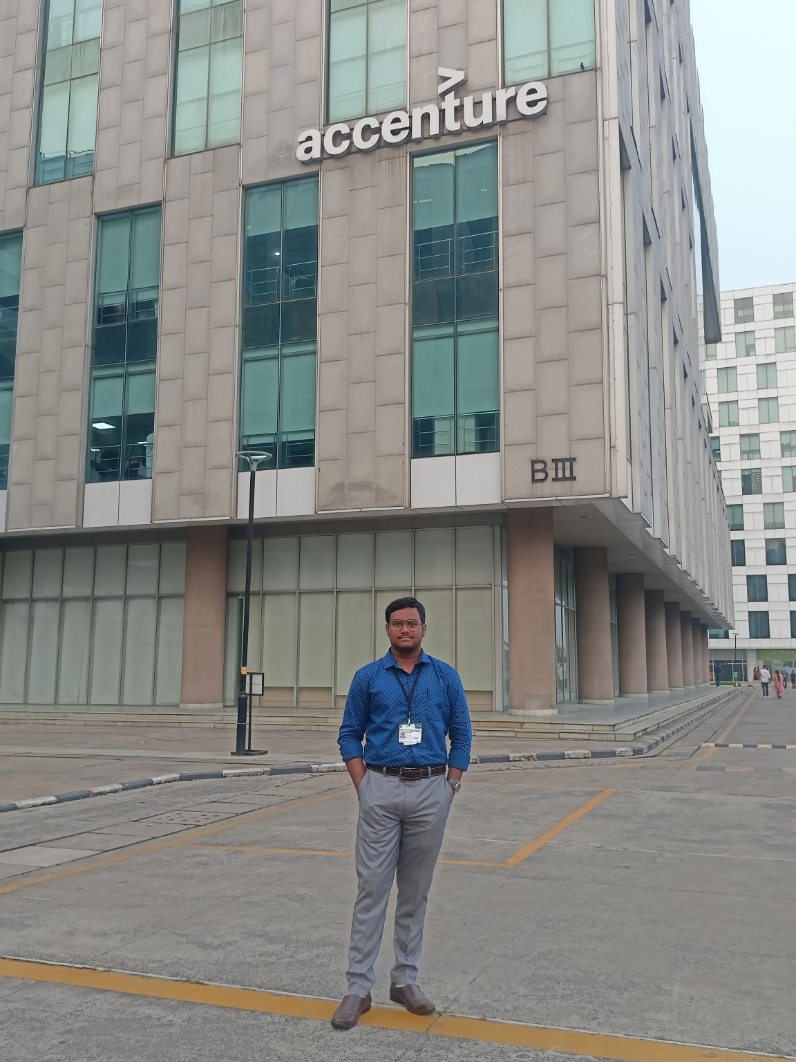Sumit Saha on LinkedIn: #day1 #newbeginnings #connections #accenture Sumit Saha on LinkedIn: #day1 #newbeginnings #connections #accenture