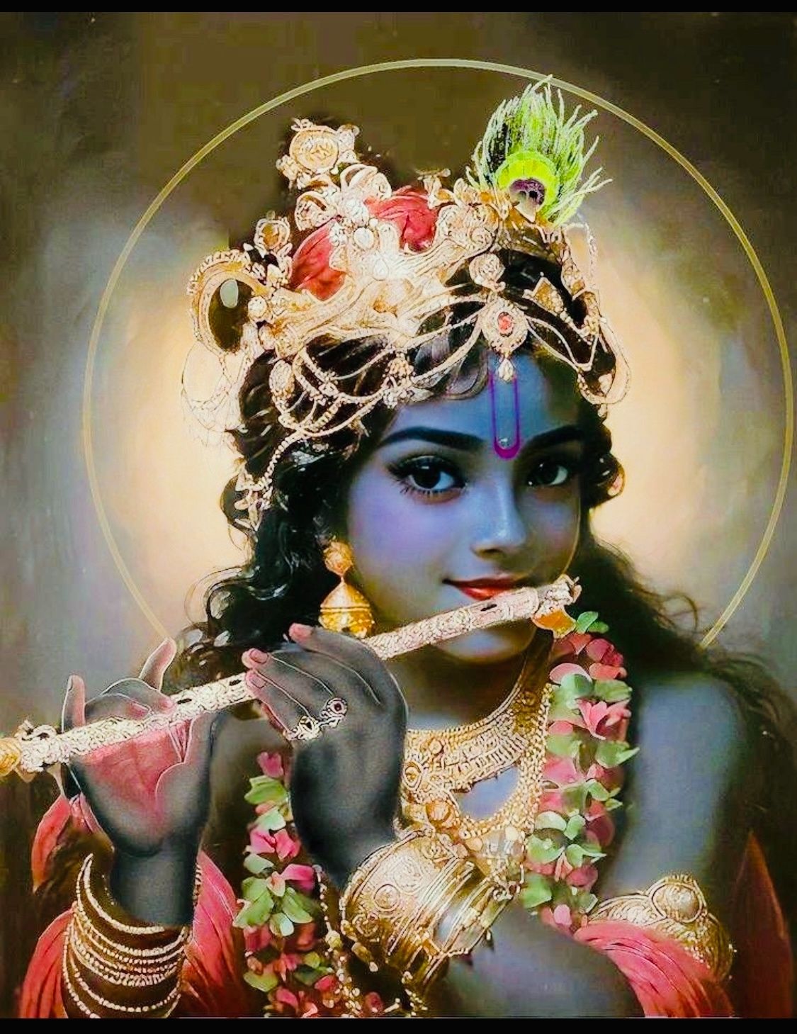Jai Shri Krishna 🙏 | Dr. Monoj Kumar Chowdhury. Ph.D. Jai Shri Krishna 🙏 | Dr. Monoj Kumar Chowdhury. Ph.D.