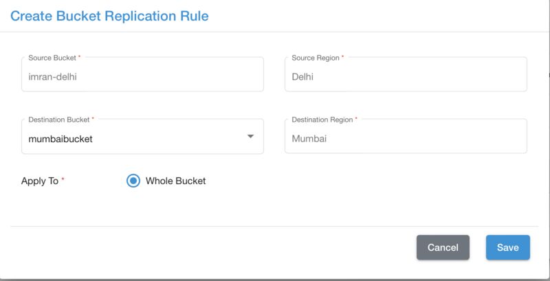 Mohamed Imran K R on LinkedIn: E2E Object Store (EOS), our S3-compliant ... Mohamed Imran K R on LinkedIn: E2E Object Store (EOS), our S3-compliant ...