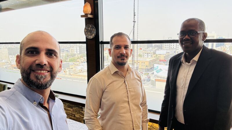 Saif Walid on LinkedIn: #ุชู
ููู #earthlink #globaltek #leadership Saif Walid on LinkedIn: #ุชู
ููู #earthlink #globaltek #leadership