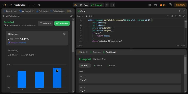 Vedant Bhoir on LinkedIn: #dsa #algorithms #codinglife #techskills # ... Vedant Bhoir on LinkedIn: #dsa #algorithms #codinglife #techskills # ...