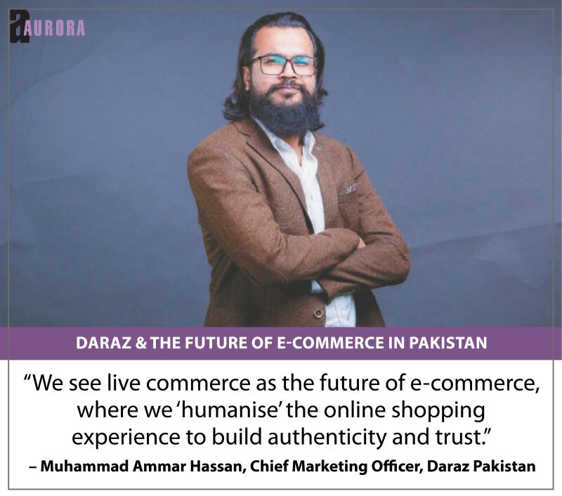 Aurora Magazine on LinkedIn: Muhammad Ammar Hassan, Chief Marketing ... Aurora Magazine on LinkedIn: Muhammad Ammar Hassan, Chief Marketing ...