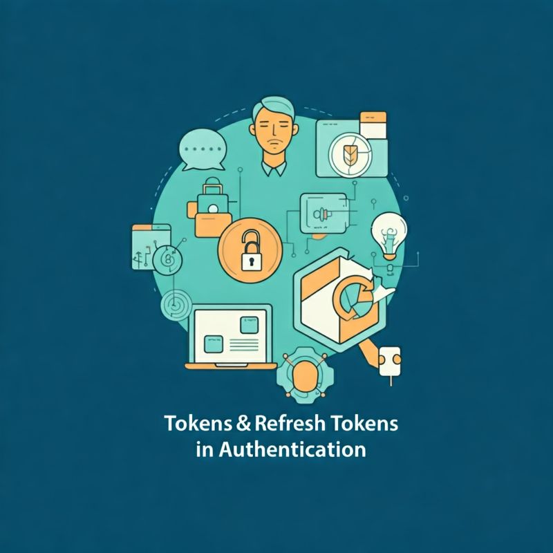 Amir AYADI on LinkedIn: #authentication #security #jwt #api # ... Amir AYADI on LinkedIn: #authentication #security #jwt #api # ...