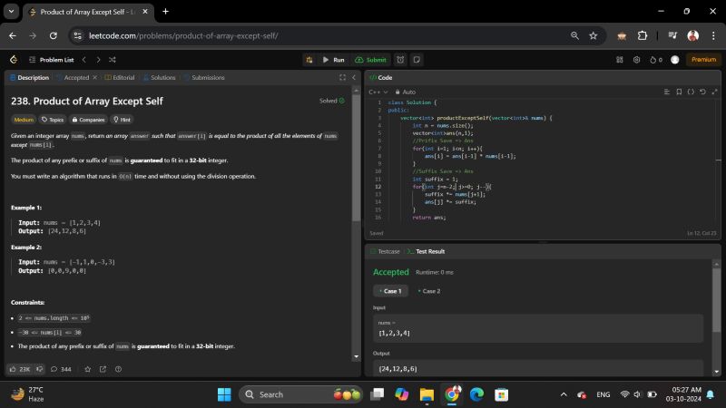Krunal Trivedi on LinkedIn: #leetcode #cpp #dsa #problemsolving # ... Krunal Trivedi on LinkedIn: #leetcode #cpp #dsa #problemsolving # ...