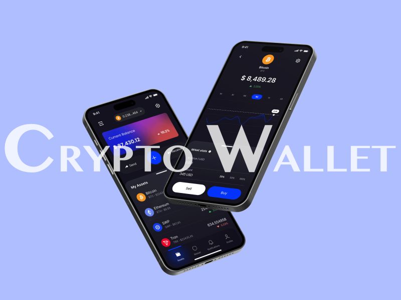 #ui #crypto #ios | Tornike Gvaramadze #ui #crypto #ios | Tornike Gvaramadze