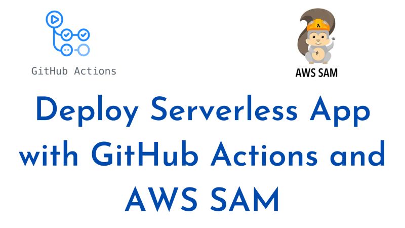 #githubactions #awssam #devopshint | DevOps Hint #githubactions #awssam #devopshint | DevOps Hint