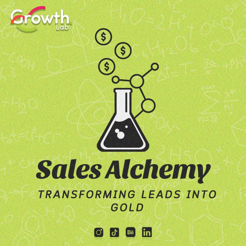 Growth Lab on LinkedIn: 🔬 Sales Alchemy: Transforming Leads into Gold ... Growth Lab on LinkedIn: 🔬 Sales Alchemy: Transforming Leads into Gold ...
