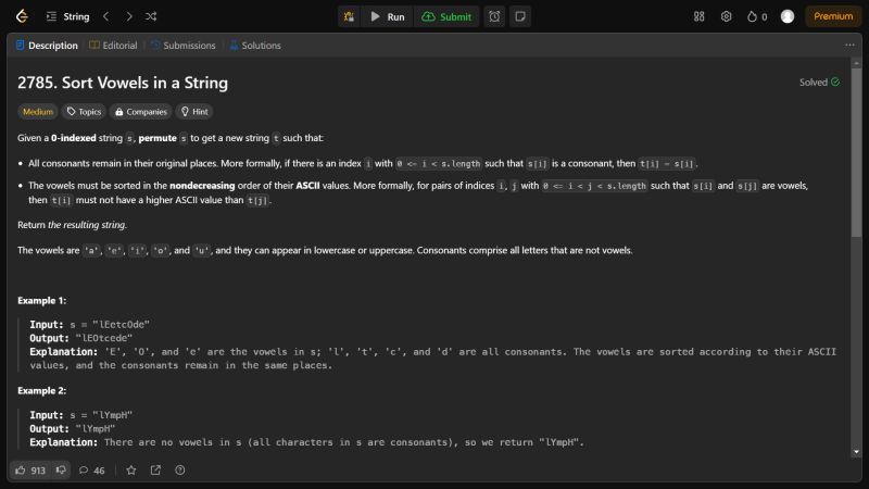 Ayush Kumar on LinkedIn: #100daysofcode #100daysofcode #problemsolving ... Ayush Kumar on LinkedIn: #100daysofcode #100daysofcode #problemsolving ...