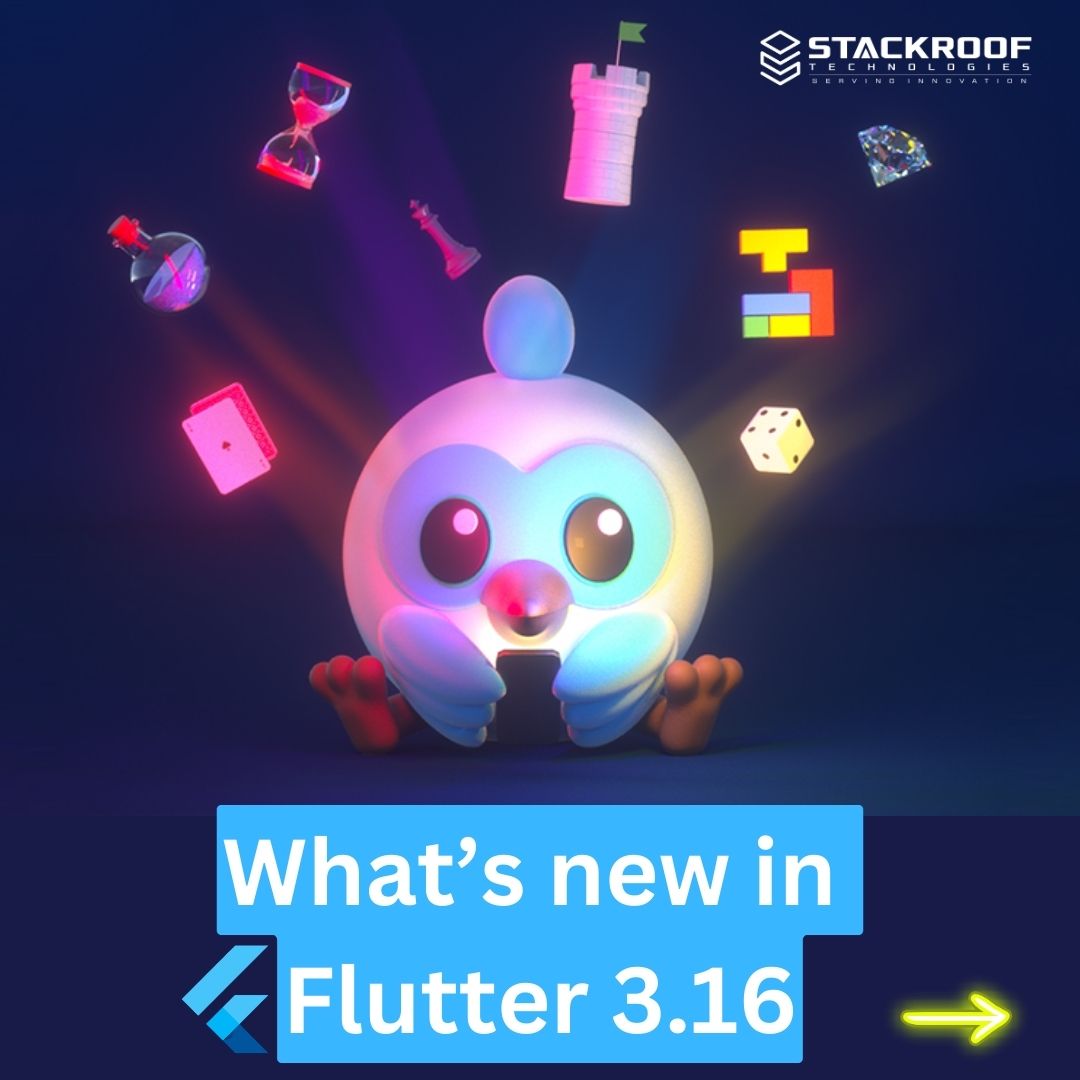 StackRoof Technologies on LinkedIn: #flutter #flutter316 #framework # ... StackRoof Technologies on LinkedIn: #flutter #flutter316 #framework # ...