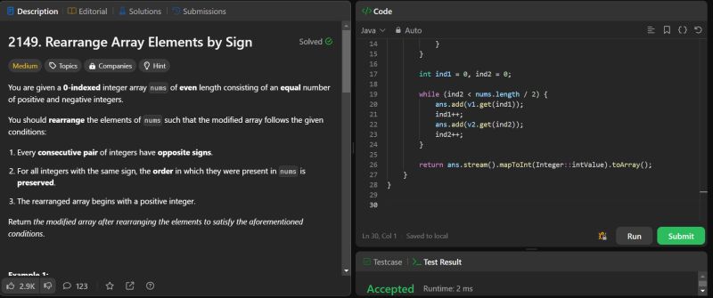 DIKSHA BHAMBRI on LinkedIn: #100daysofcode #leetcode #codingjourney # ... DIKSHA BHAMBRI on LinkedIn: #100daysofcode #leetcode #codingjourney # ...
