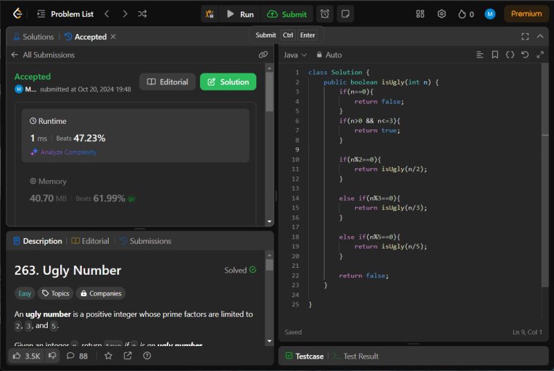 Mukul Mishra on LinkedIn: #leetcode #day18 #100daysofcode # ... Mukul Mishra on LinkedIn: #leetcode #day18 #100daysofcode # ...