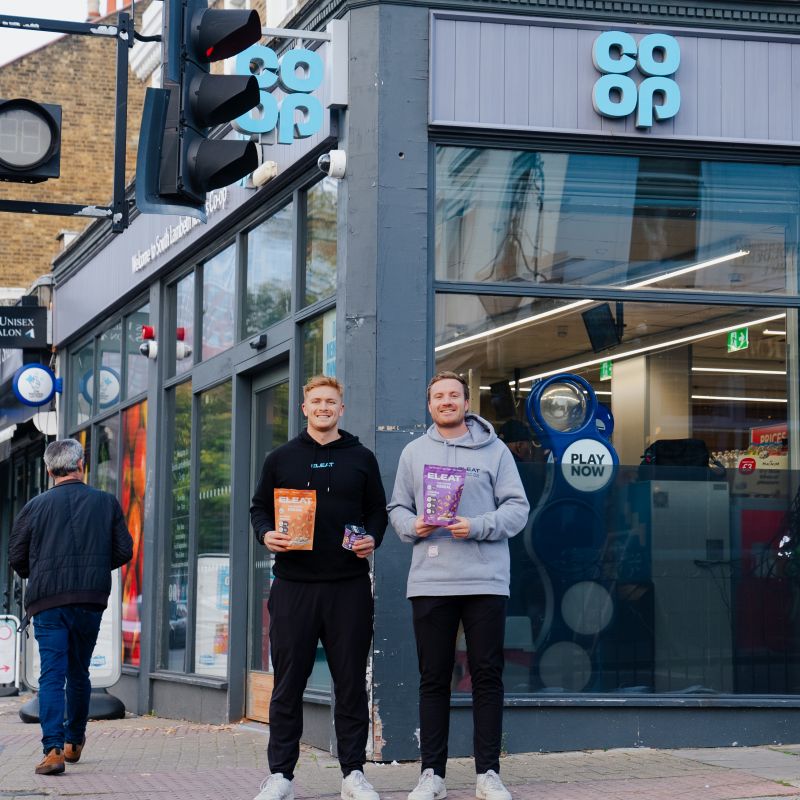 Hywel Rose on LinkedIn: ELEAT launches into Co-op š„£ Today is a proud ... Hywel Rose on LinkedIn: ELEAT launches into Co-op š„£ Today is a proud ...