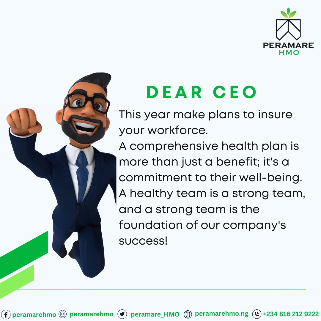 Healthy employees, healthy business. Let's prioritize health insurance ... Healthy employees, healthy business. Let's prioritize health insurance ...