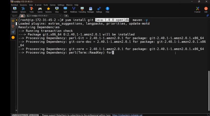 Mohammed Shadab on LinkedIn: #devops #continuousintegration #jenkins # ... Mohammed Shadab on LinkedIn: #devops #continuousintegration #jenkins # ...