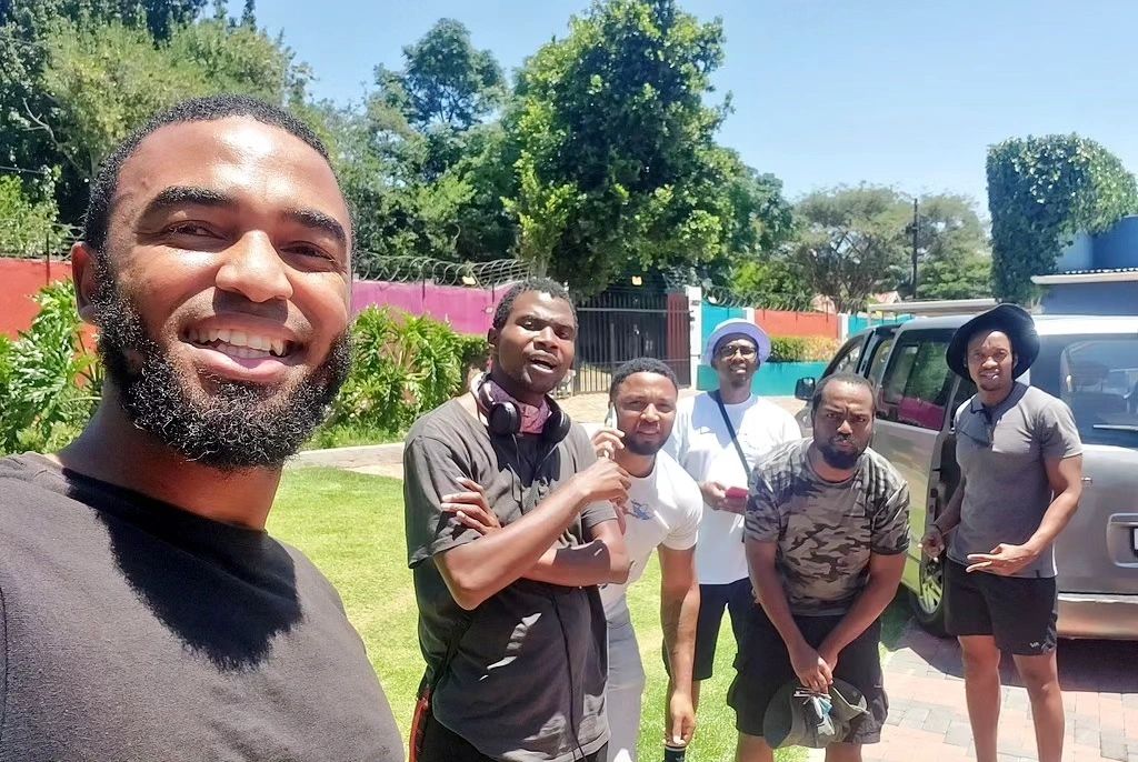 Penuel Mlotshwa on LinkedIn: Safely back from our roadtrip to Orania in ... Penuel Mlotshwa on LinkedIn: Safely back from our roadtrip to Orania in ...