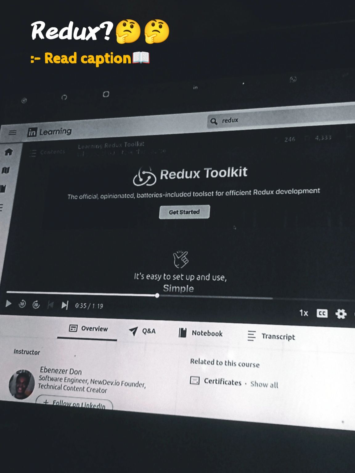 Haseeb Ul Amin on LinkedIn: #redux #statemanagement #javascript #react ... Haseeb Ul Amin on LinkedIn: #redux #statemanagement #javascript #react ...