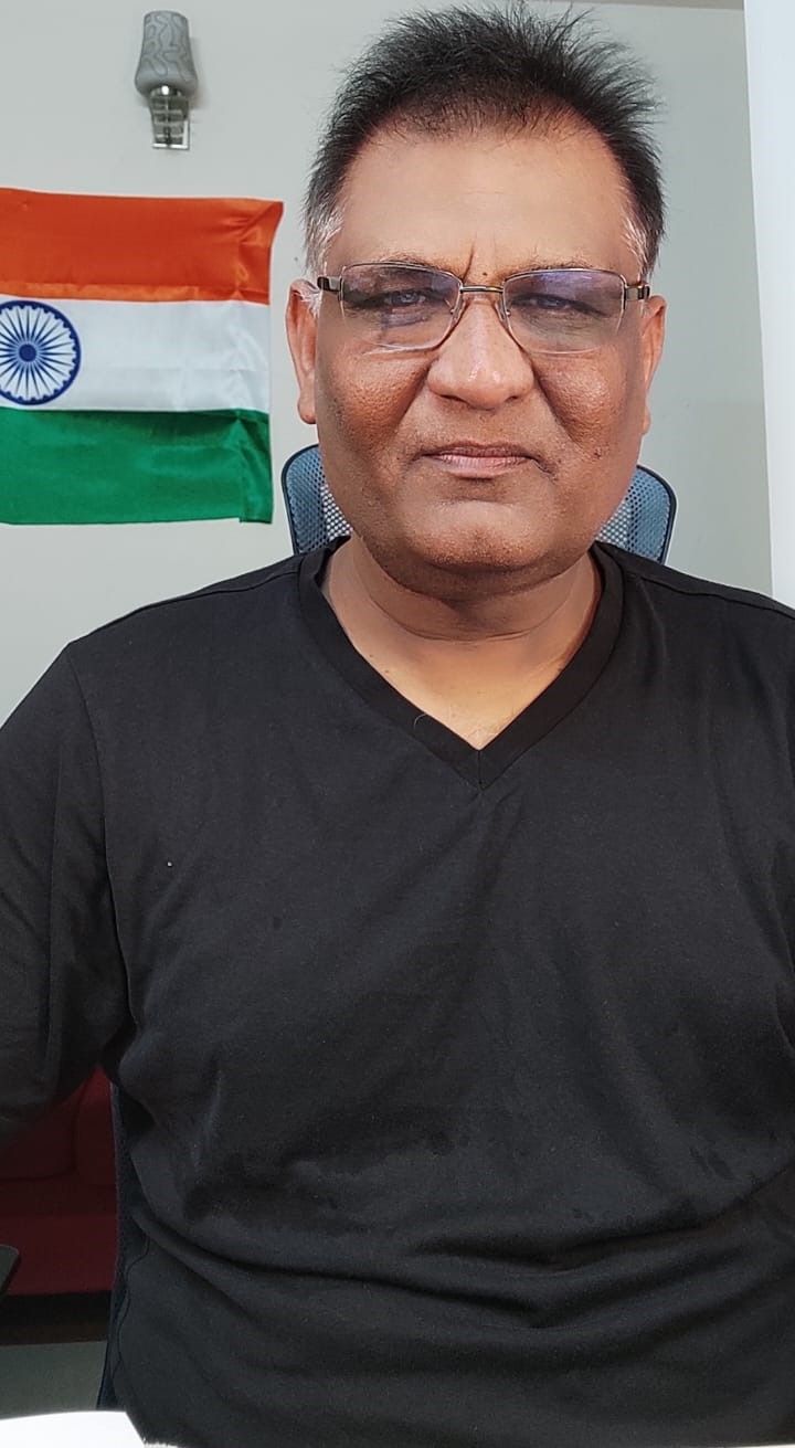 Khudania Ajay - Come, Let's Go LIVE on LinkedIn: #harghartiranga Khudania Ajay - Come, Let's Go LIVE on LinkedIn: #harghartiranga