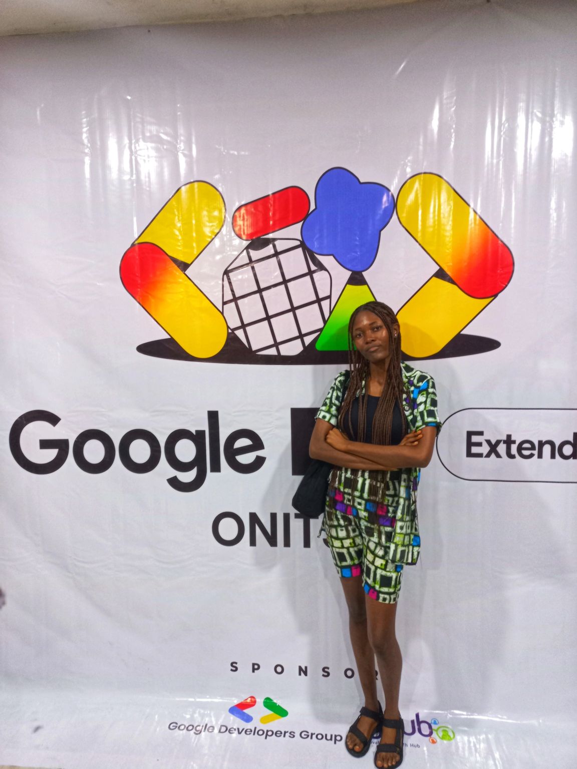 Chidimma Okoloigwe on LinkedIn: #ai #volunteer #googleio #google #gdg Chidimma Okoloigwe on LinkedIn: #ai #volunteer #googleio #google #gdg