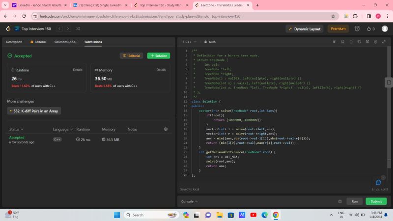 Day17 of #100daysofcodechallenge: binary search trees | Chirag Singh ... Day17 of #100daysofcodechallenge: binary search trees | Chirag Singh ...
