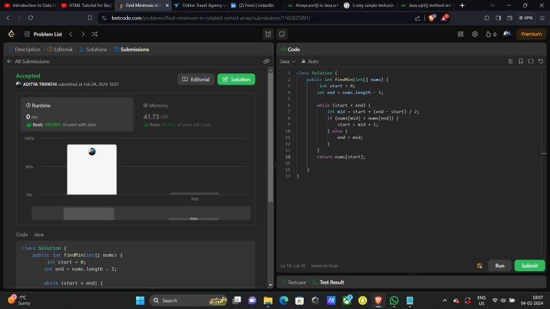 #codingjourney #leetcodechallenge #continuouslearning #techenthusiast ... #codingjourney #leetcodechallenge #continuouslearning #techenthusiast ...