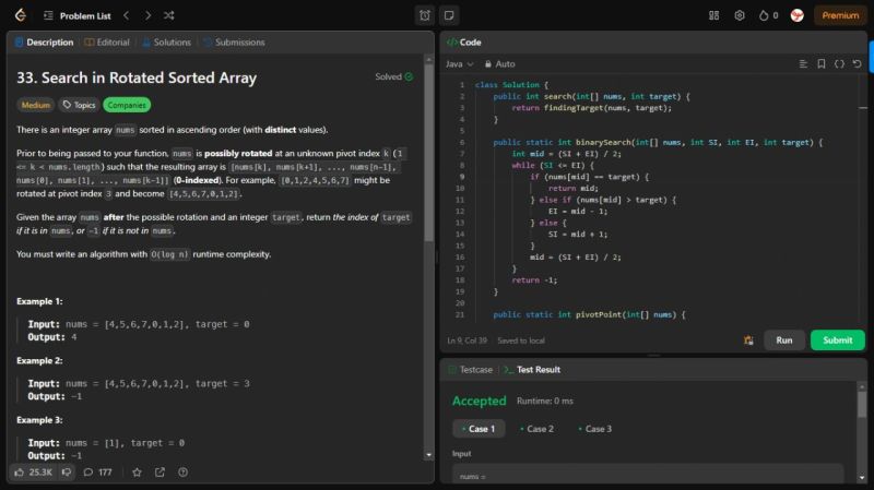 Surya Pratap Singh on LinkedIn: #leetcode #problemsolving # ... Surya Pratap Singh on LinkedIn: #leetcode #problemsolving # ...