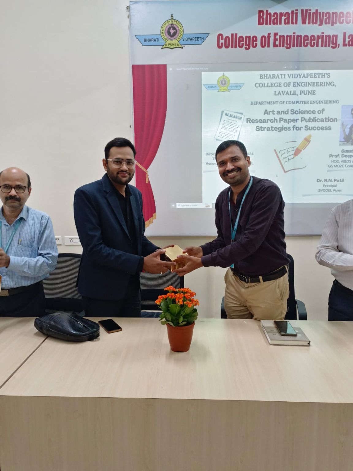 Prof. Deepak K. Sharma on LinkedIn: Had the privilege of speaking at ... Prof. Deepak K. Sharma on LinkedIn: Had the privilege of speaking at ...