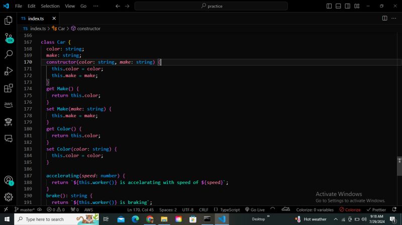 NOOR MUDASIR on LinkedIn: object oriented programming sir Ali Jawwad NOOR MUDASIR on LinkedIn: object oriented programming sir Ali Jawwad
