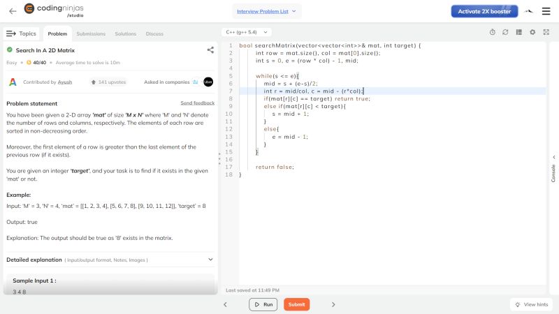 Sumit Raghukant Soni on LinkedIn: #day3 #90daystosuccess #codingninjas ... Sumit Raghukant Soni on LinkedIn: #day3 #90daystosuccess #codingninjas ...